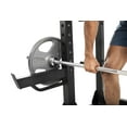 Weider Pro 7500 Power Rack with Integrated Weight Storage - Walmart.com
