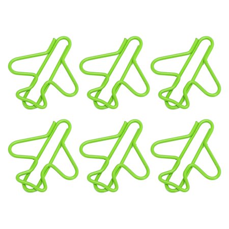 Small Paper Clips,100Pcs Cute Paper Clips Cute Planner Clips Cool Paper ...