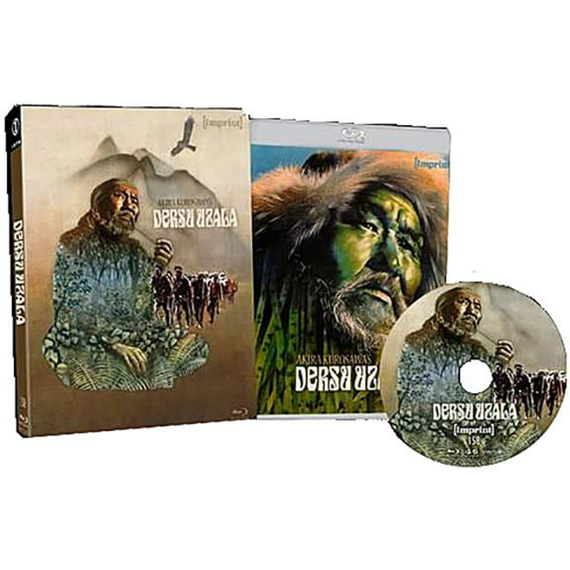 Click here for Dersu Uzala (Imprint) [ Blu-Ray  Reg. A/B/C Import... prices