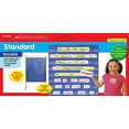Scholastic Durable Standard Pocket Chart, Blue - Walmart.com