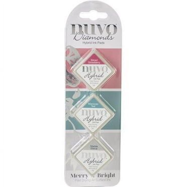 Nuvo Clear Mark Embossing Pad- - Walmart.com