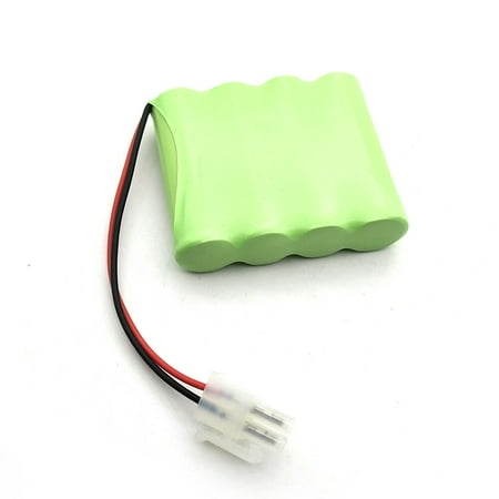 AA 2500mAh for Omron 4.8V battery 48H907N-AU HEM-907 HEM-907XL 48H907N ...