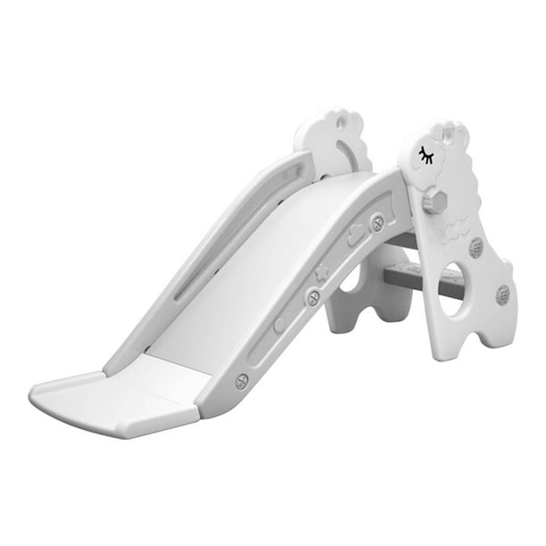 Indoor Sliding Slide, Freestanding Folding Kids Climber Freestanding ...