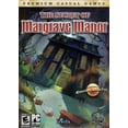 Secret of Margrave Manor PC CDRom Game - Replayable Mysterious Seek ...