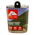 Ozark Trail 1/8x50 Diamond-Braided Utility Line Multifilament ...