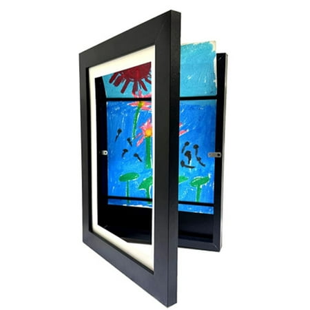 2023 New Changeable Art Frame for Kids, Artwork Display for Kids Art ...