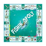 Late for the Sky Fishin'-Opoly Board Game - Walmart.com