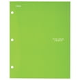 Five Star 4-Pocket Paper Folder, Assorted Colors (33585) - Walmart.com