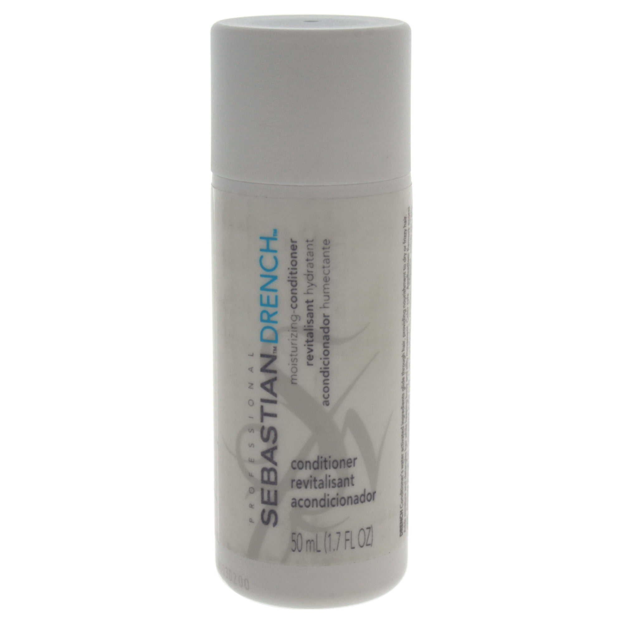 Sebastian Drench Moisturizing Conditioner - 1.7 oz Conditioner ...