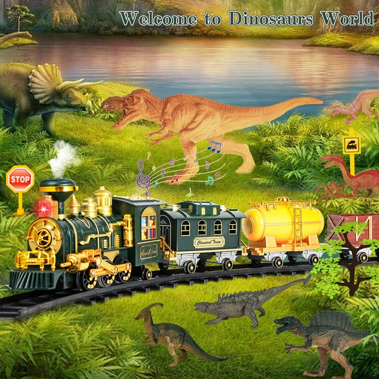 Dinosaur Train Engine