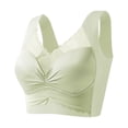 breaise Sports Bras for Women High Support Yoga Bra for Seniors Ice ...