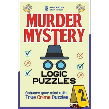 Pre-Owned 60-Second Brain Teasers Crime Puzzles: Short Forensic ...