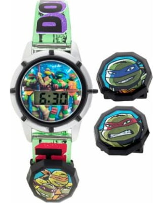 Brandclub - Nickelodeon Kids' Teenage Mutant Ninja Turtles Digital ...