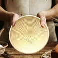 Round Bread Proofing Basket Cloth Liners Sourdough Bread Proofing ...