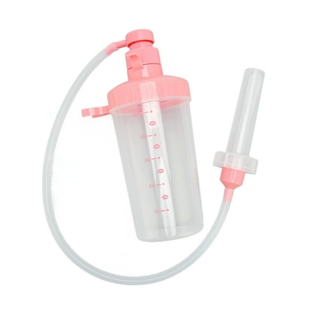 Vaginal Cleaner, Handheld Reusable Vaginal Rinse Douche Safe 500ML ...