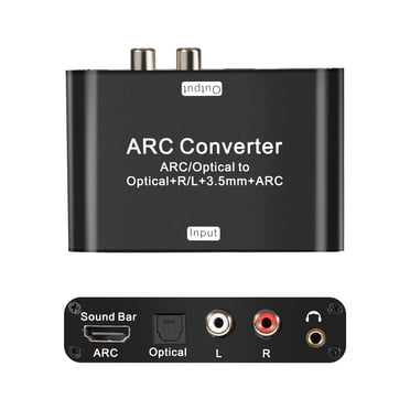 C2G Optical to Coaxial Digital Audio Converter - digital audio adapter ...