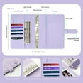 A5 Kpop Photocard Binder, 6 Binder Collector’s Album with 240 Card ...