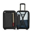 Samsonite Ridgeway Lightweight Hardside 2-Piece Luggage Set with Carry ...