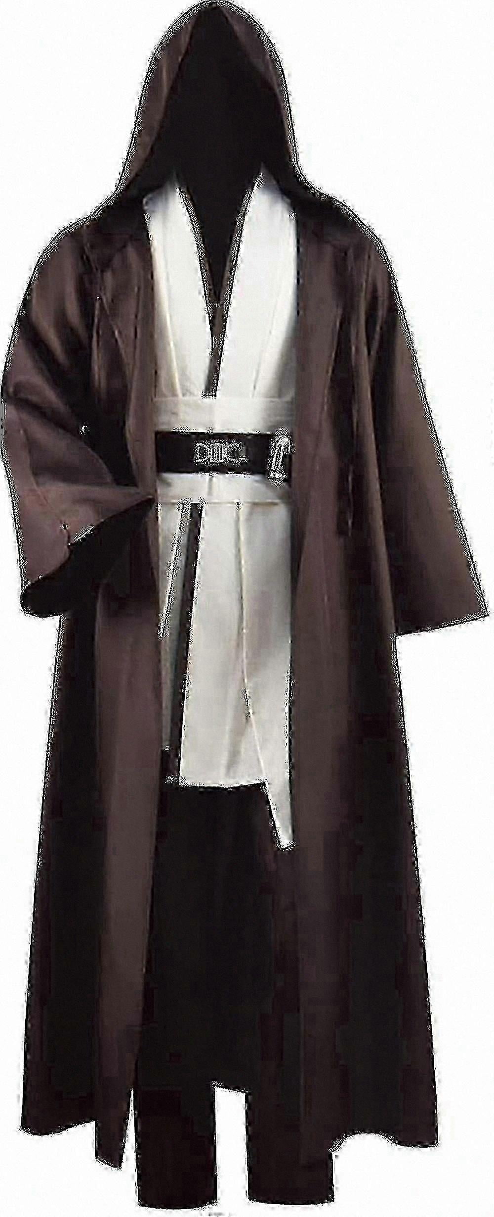 Anakin Sith Costume Jedi Knight Cosplay Outfit 0619 | Walmart en línea