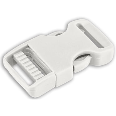 Dritz Metal Parachute Buckle For 1" Strap-Black - Walmart.com