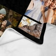 Personalized Blankets and Throws Custom Blankets with Photo Text ...