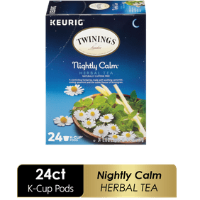 Lipton Soothe Green Tea, K-Cup Portion Pack for Keurig Brewers, 24 ...