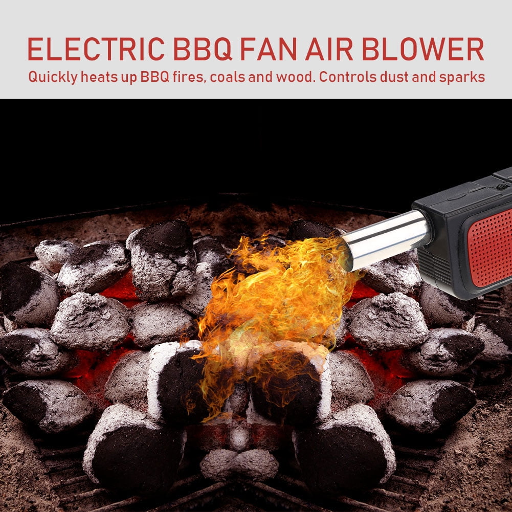 Click here for Ylshrf Handheld Air Blower Grill Fan Barbecue Fan... prices