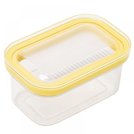 Plastic Butter Dish, Covered Butter Dish With Lid, Butter Dish With Lid ...