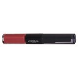 L'Oreal Paris Infallible Pro Last 2 Step Lipstick, Toujour Teaberry ...