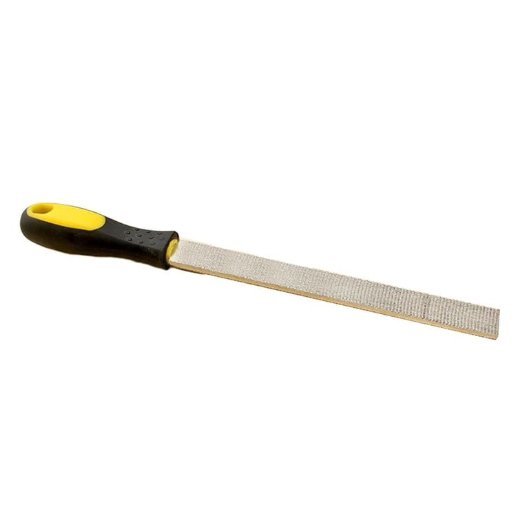 Round Wood File