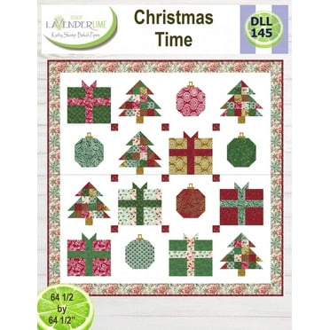 Elizabeth Hartman Fab Farm Quilt Pattern - Walmart.com