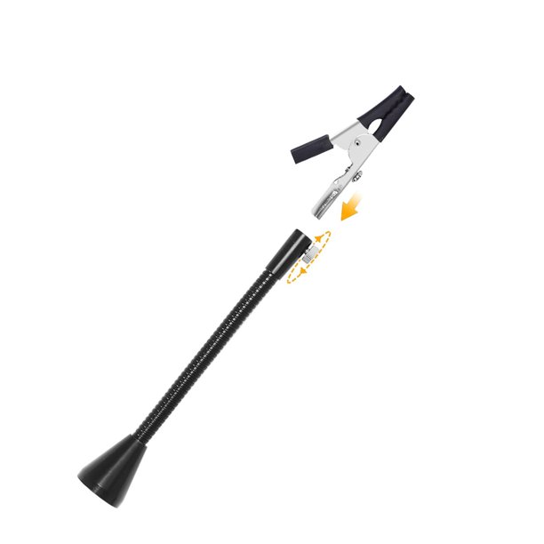 Thinsony Universal Joint Pipe Clips PCB Fixed Clips 2 Joint Pipe+2 ...