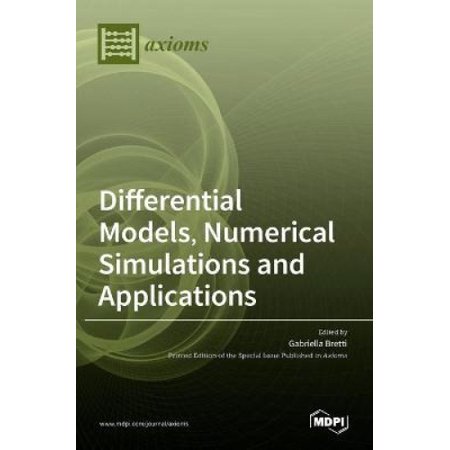 Differential Models, Numerical Simulations and Applications | Walmart Canada