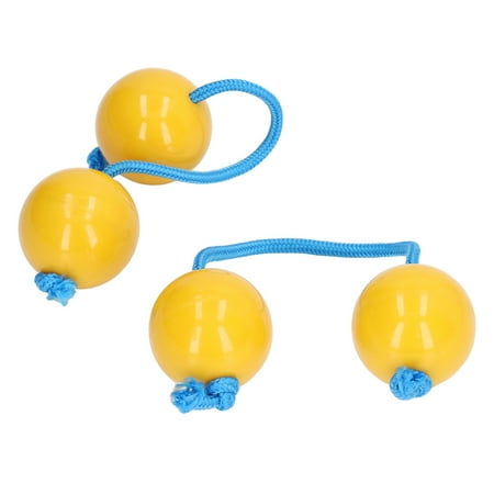 Ball Shaker Rattle, Hand Shaker Sand Ball Pleasant Sound Smoothly ...