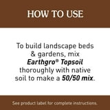 Earthgro Topsoil General-Purpose Soil for Gardens & Landscapes, 40 lbs ...