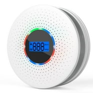 First Alert SCO500B Wireless Interconnected Photoelectric Smoke and ...