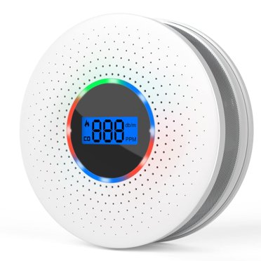 First Alert SCO500B Wireless Interconnected Photoelectric Smoke and ...