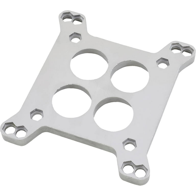 Holley/Edelbrock To Carter WCFB 4-Barrel Carburetor Adapter, 44% OFF