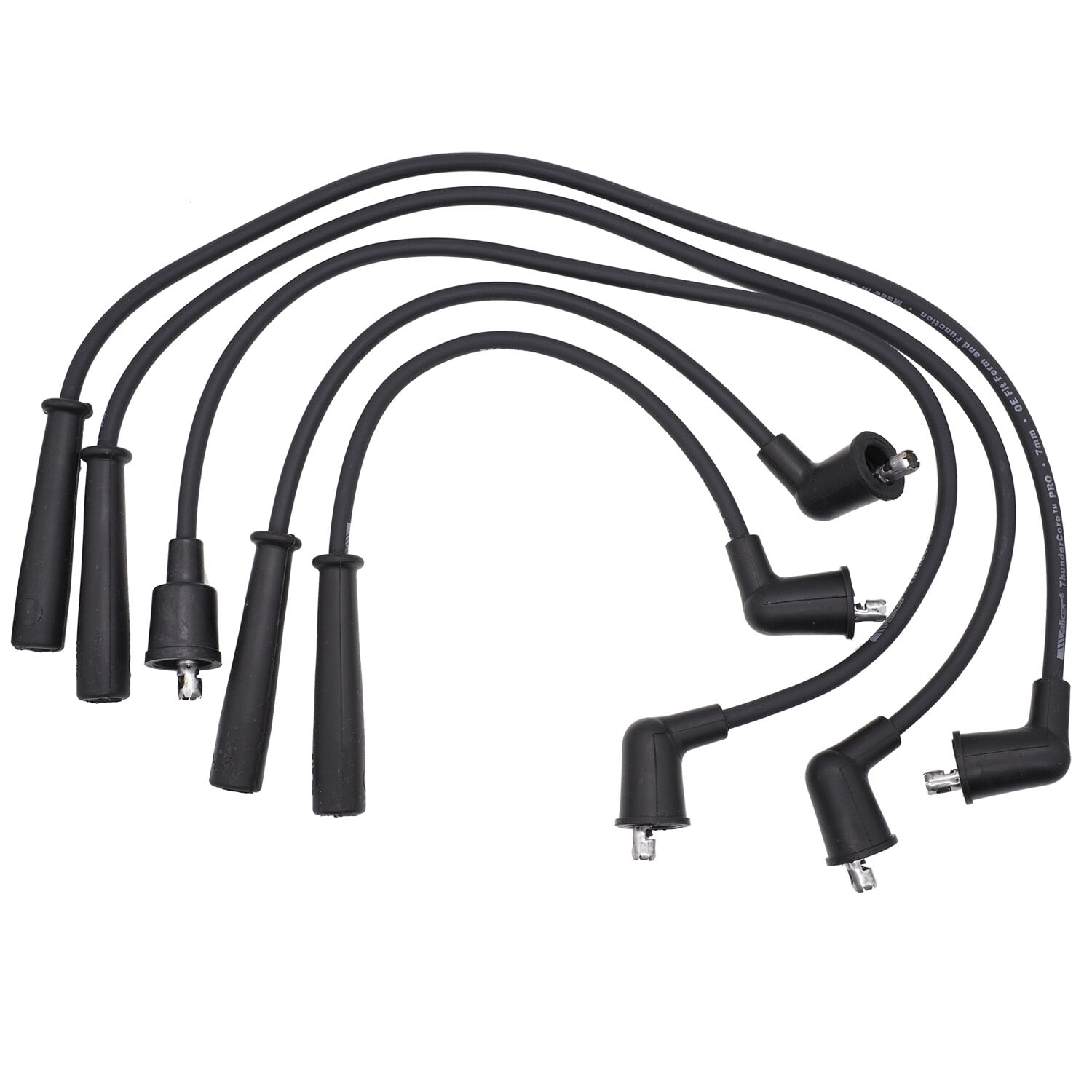 Jgo Cables Para Bujías Dl 1980 A 1984 Subaru H4 1.8L WALKER . | Bodega ...
