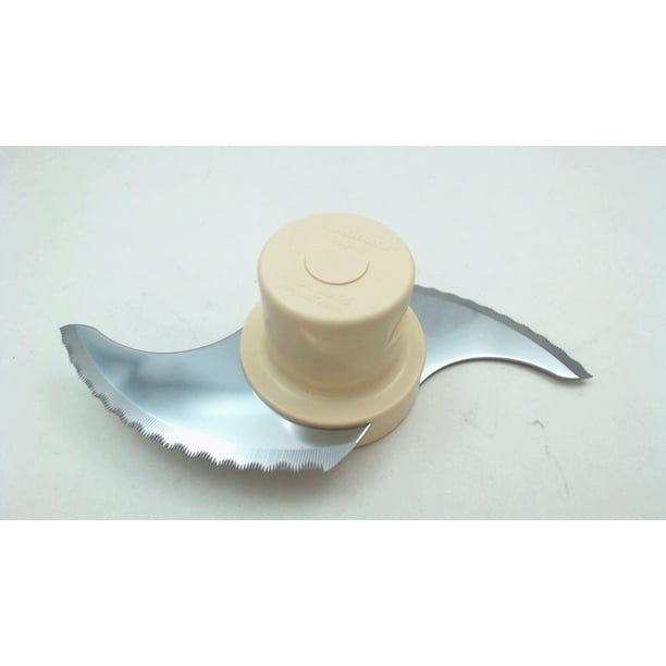 Cuisinart Food Processor Metal "S" Blade for DLC-5 & DLC-10 Series, FP ...