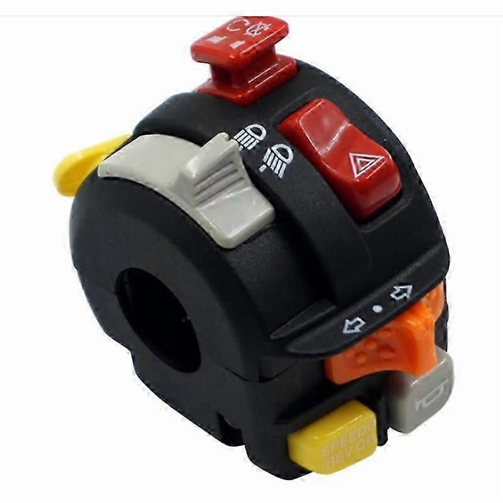 ATV Left Handle Switch Handlebar Switch Suitable for Polaris 500 850 ...