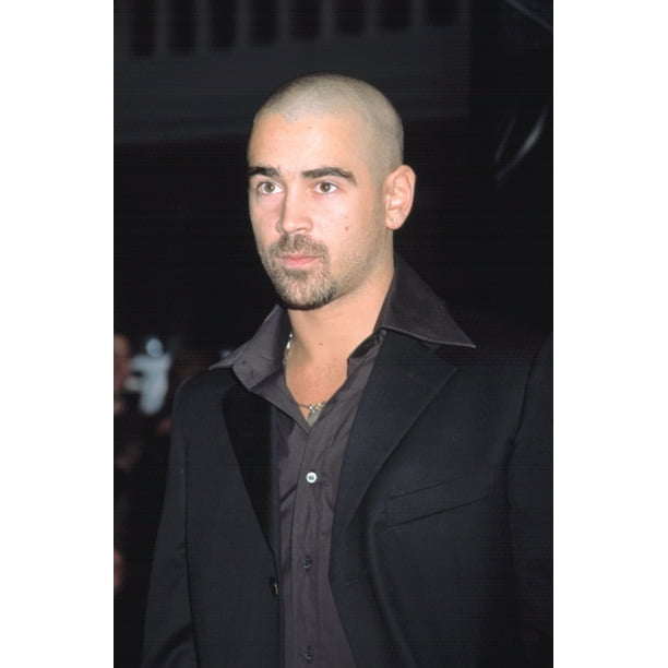 Colin Farrell At The Premiere Of Minority Report, Nyc, 6172002, By Cj ...