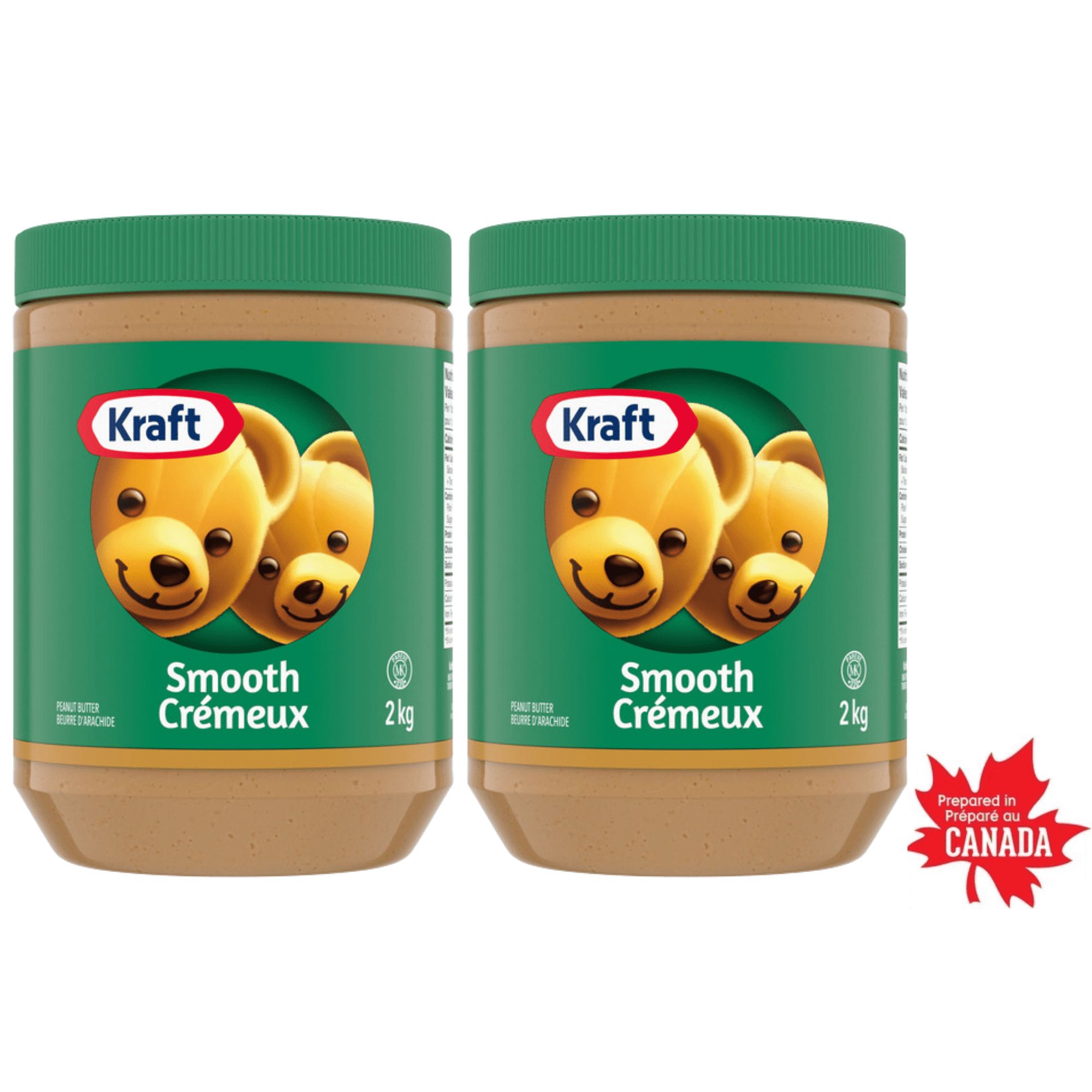 Click here for Kraft Smooth Peanut Butter Spread  2 Kg (Pack Of 2... prices