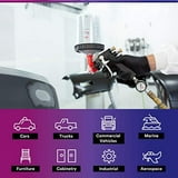 3M PPS Large Paint Lid & Liner Kit, 16024, 28 fl oz, 200 Micron Filter ...