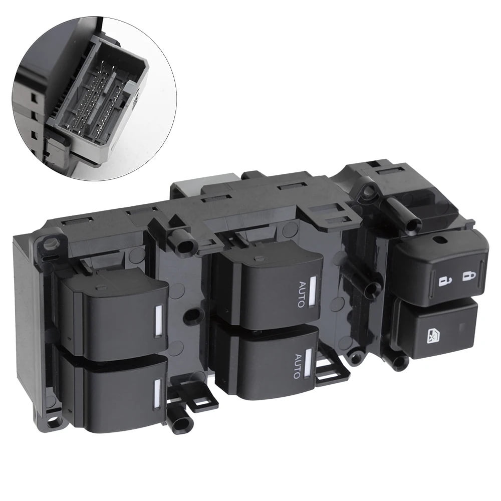 Click here for Yassdwbn Front Left Master Power Window Door Switc... prices