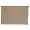Keystone Fabrics Premium Outdoor Roller Patio Sun Shade 10ft Wide ...