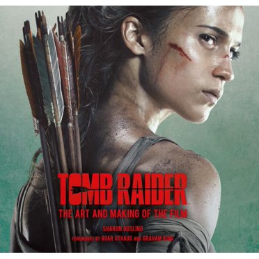 Shadow of the Tomb Raider the Official Art Book (Hardcover) - Walmart.com
