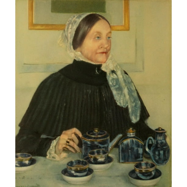25 Excellent mary cassatt lady at the tea table You Can Get It At No ...