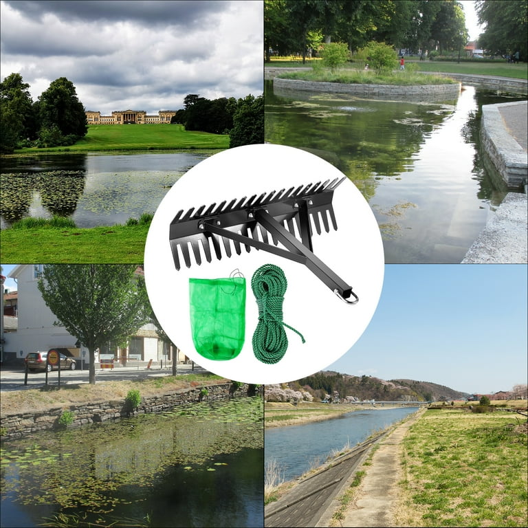 Pond Weed Rake Selling Discounts | brunofuga.adv.br