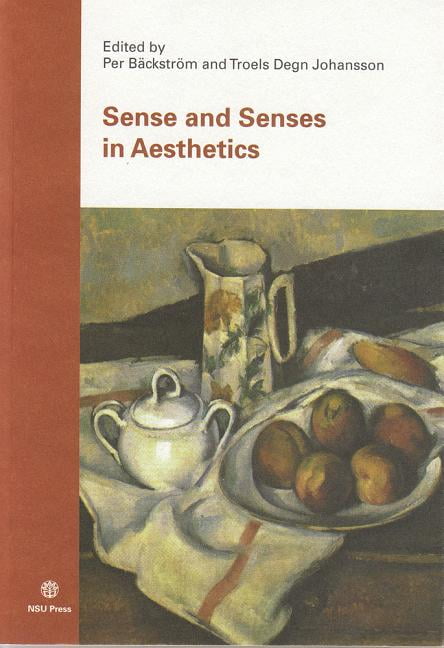 Sense and Senses in Aesthetics - Walmart.com